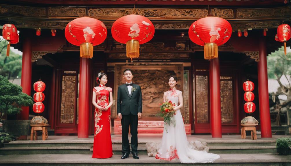 Taiwanese Brides