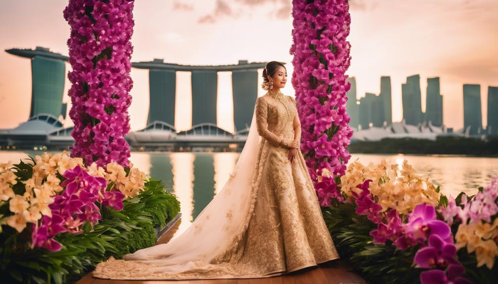 Singaporean Brides