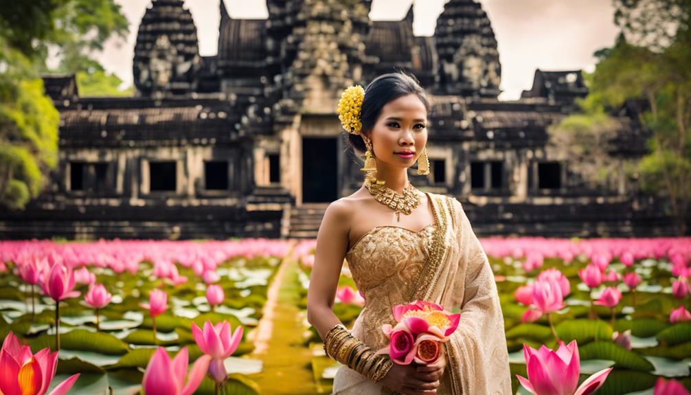Cambodian Brides