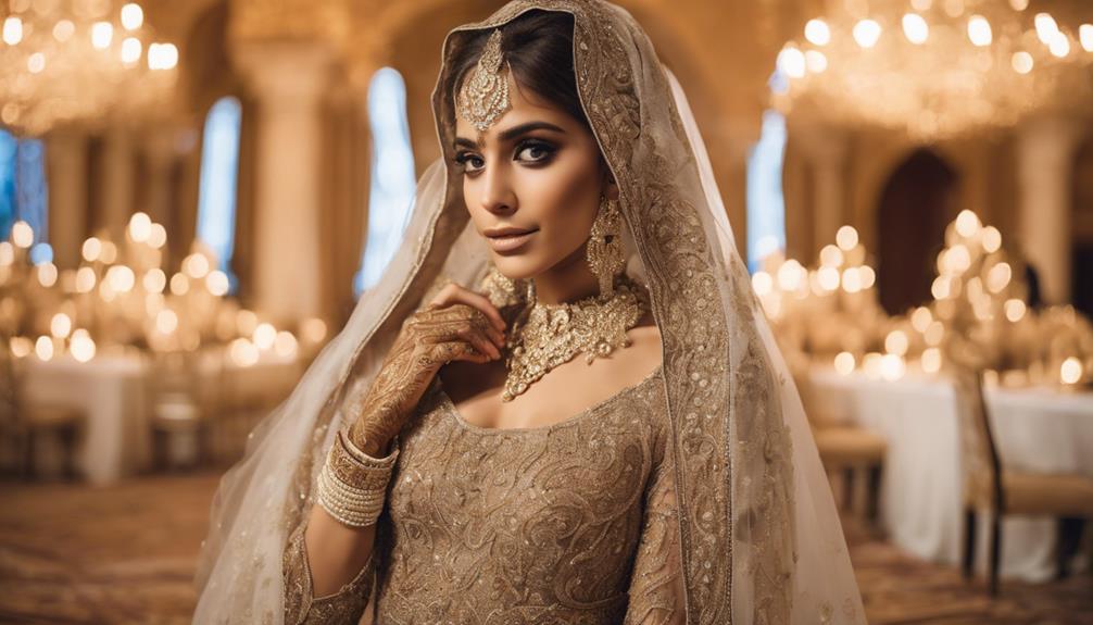 Saudi Arabian Brides